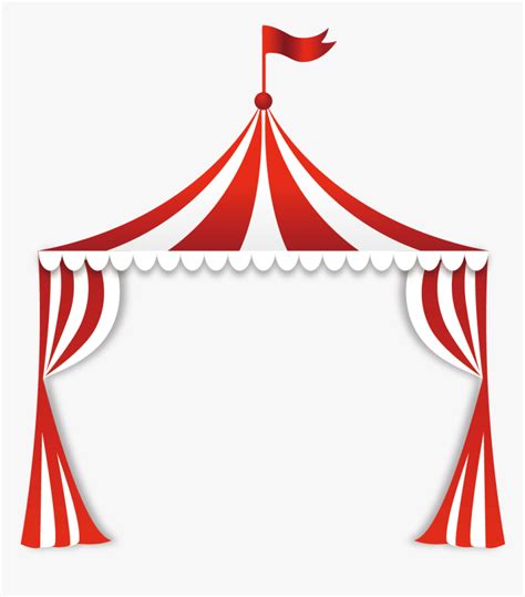 Circus Tent Clip Art Circus Tent Png Transparent Png Transparent
