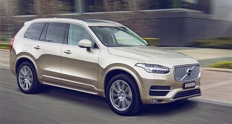 2016 Volvo XC90 Review Photos CarAdvice