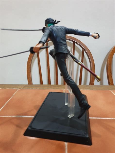 One Piece Roronoa Zoro Treasure Cruise Ichiban Kuji Prize E Anime