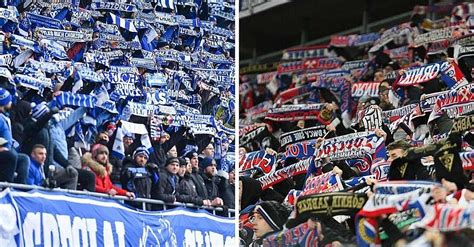 Wielkie Derby Śląska 16 marca 2024 r Ruch Chorzów vs Górnik Zabrze z