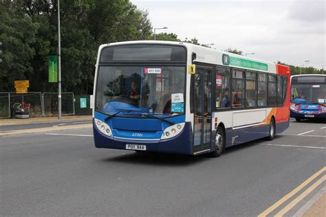 97934 Stagecoach UK Bus Events LN PO11BAA Eastway Outsi Flickr