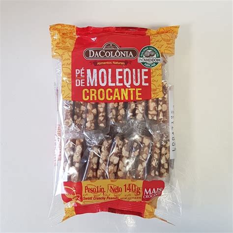 Dacol Nia P De Moleque Crocante Review Abillion