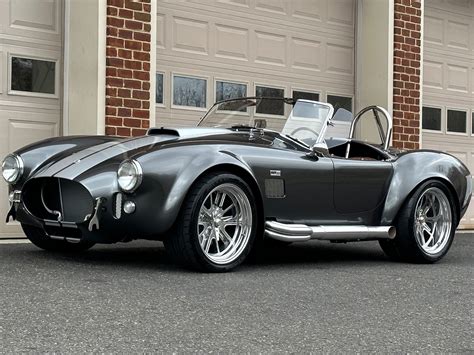 1965 Superformance MKIII Cobra 427 AVAILABLE NOW Stock P03637 For