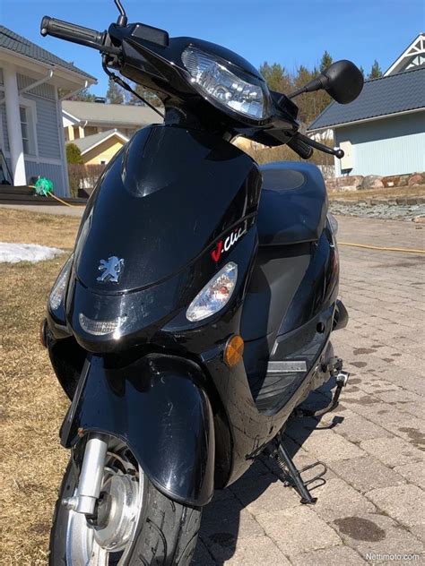 Peugeot V Clic 50 cm³ 2014 Porvoo Skootteri Nettimoto