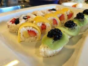Fruitshi Obst Sushi Ichzeigdirwiemanskocht