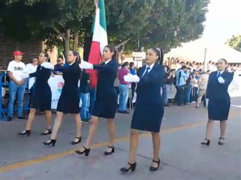 Todo Listo Para El Desfile Del 20 De Noviembre