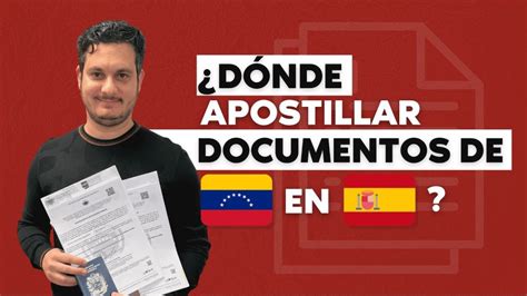 C Mo Legalizar Tu Partida De Nacimiento Venezolana En Espa A Gu A