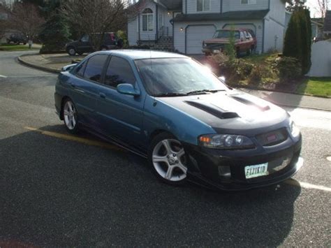 Nissan Sentra Se R Spec V Specs