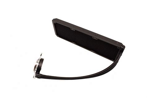 Evga Clcx Aio Cpu Liquid Cooler With Lcd Display Review