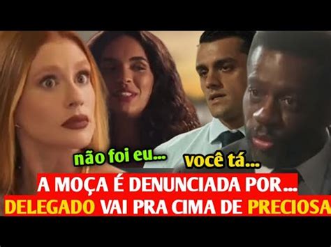 Fuzu Cap Tulo De Hoje Segunda Feira Resumo Da Novela Fuzu