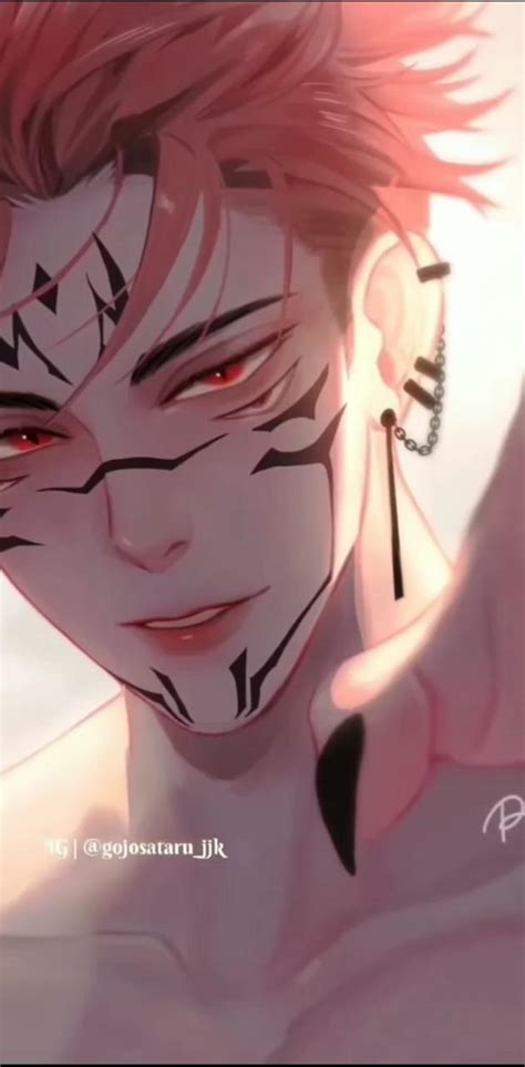 Sukuna Jjk Wallpapers Wallpaper Cave