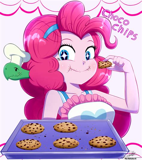 2877070 Safe Artist The Butch X Pinkie Pie Tank Human Tortoise