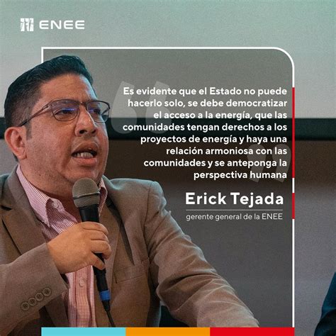 Empresa Nacional De Energ A El Ctrica Enee On Twitter