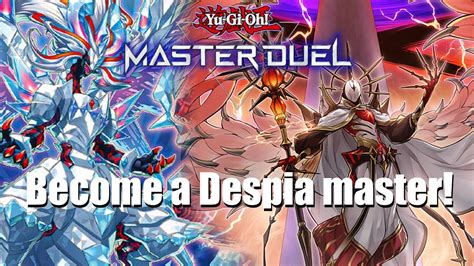 In Depth Guide To BRANDED DESPIA For Yu Gi Oh Master Duel YouTube