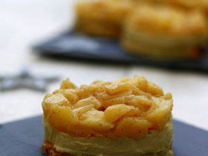 Mini Tatin De Foie Gras Aux Pommes Recette Foie Gras Aux Pommes