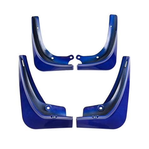 Garde boues adaptés pour Tesla Model 3 2017 2023