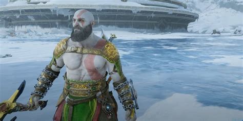 Os Melhores Conjuntos De Armaduras De God Of War Ragnarok PS Verso