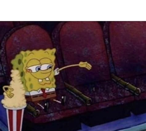 Spongebob Squarepants Blank Template Imgflip