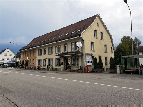 Alte Braui Oftringen Restaurant HappyCow