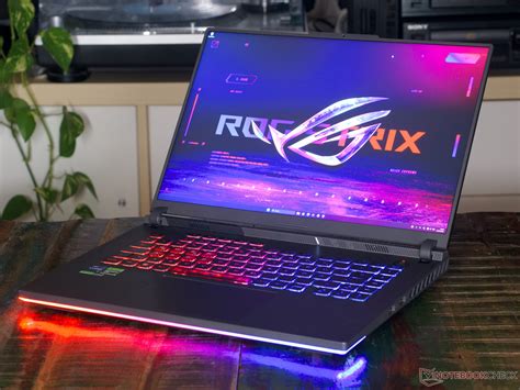 Recensione ASUS ROG Strix G16 Gaming Laptop