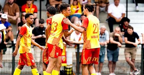 Mercato Lens Un Quiproquo Dans Ce Transfert Majeur