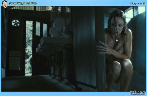 Sarah Wayne Callies Nude Celebrity Photos Leaked