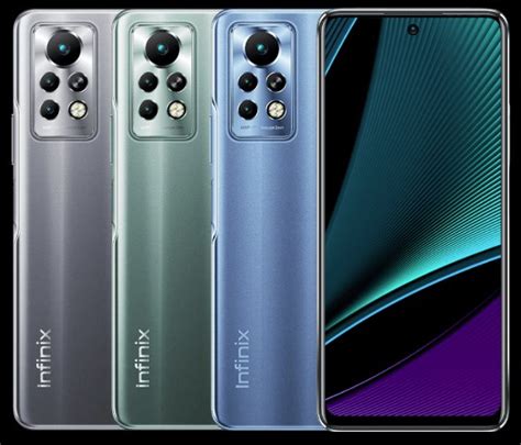 Infinix Note 11 Pro características especificaciones y precio Kalvo