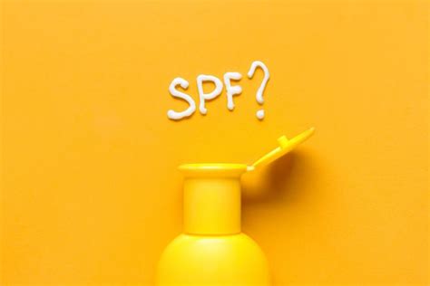 Qué significa el factor SPF de protección solar Te lo explicamos
