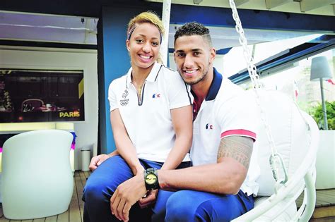 Tony Yoka et Estelle Mossely toutes les photos de leur cérémonie de