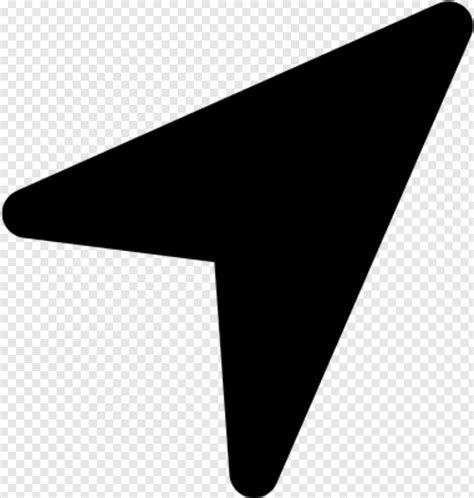 Mouse Arrow Free Icon Library