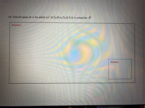 solved 6 determine which of the following subsets of r are