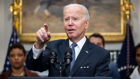 États Unis le président américain Joe Biden a l intention d être