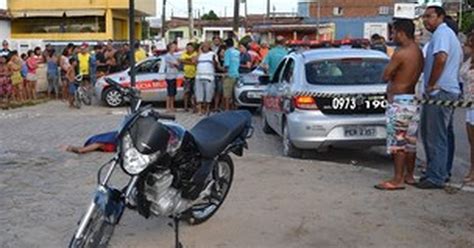 G Acidentes Motos Deixam Dois Mortos E Um Ferido Em Jo O Pessoa