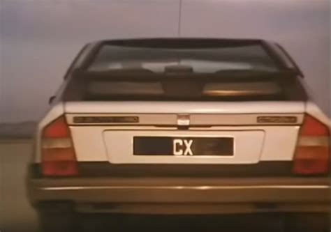 IMCDb org 1986 Citroën CX 25 GTi Turbo Série 2 in Grace Jones Slave