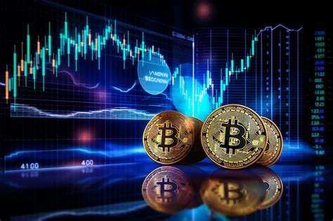 Premium Ai Image Bitcoin Crypto Currency