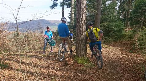 schönsten MTB Touren Trails in Bärschwil Outdooractive