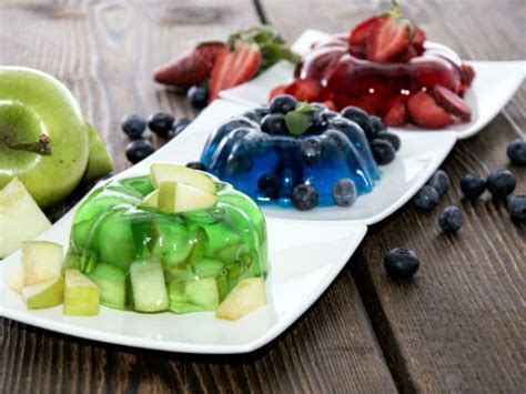 Tips Faciles Para Hacer Gelatinas Con Fruta Fresca