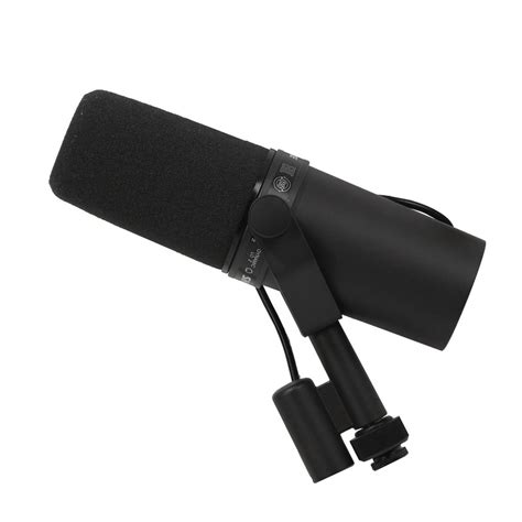 Shure SM7B Dinámico Estudio Micrófono Gear4music