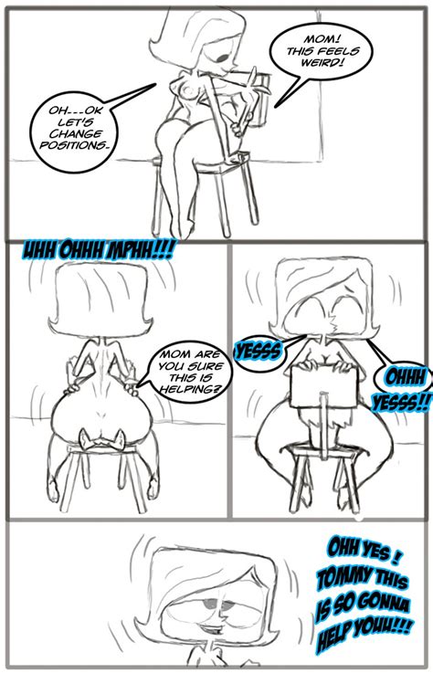 Robotboy At X Sex Comics