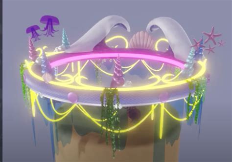 Another Idea Of What The New Mermaid Halo Will Look Like Just Another
