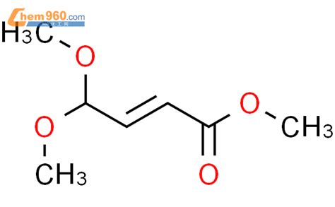 Butenoic Acid Dimethoxy Methyl Ester E Cas