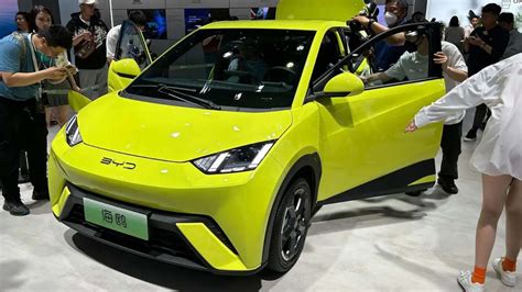 T Rkiye Ye Gelmesi Beklenen Byd Seagull Modelini Tan Tt Son Dakika