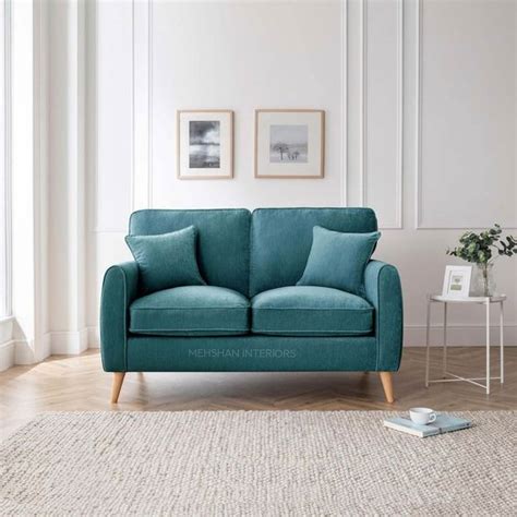 Premium 2 Seater Sofa Mehshan Interiors