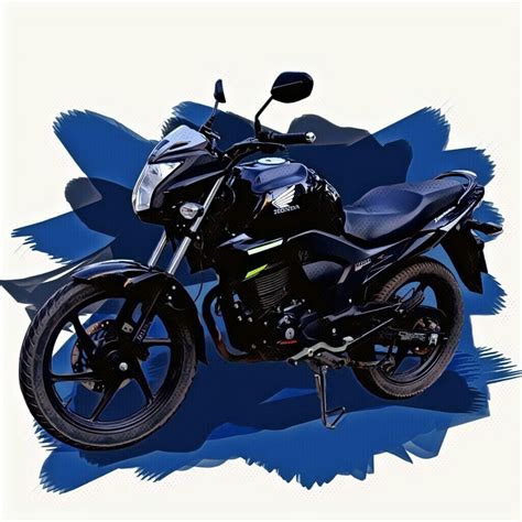 Moto Honda Invicta 150 Cc Artofit