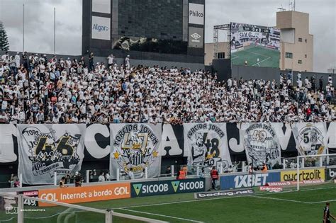 Santos Inicia Venda De Ingressos Para Partida Contra O Botafogo SP