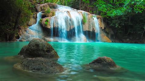 Música Para Relaxar Cachoeira Relaxante e Música Acalmar a Mente YouTube