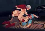 Post 5546619 Akihiko Sanada Junpei Iori Megami Tensei Nekokat42