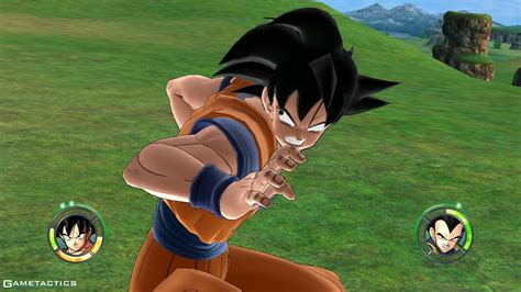 Dragon Ball Raging Blast 2 Review PlayStation 3 Gametactics