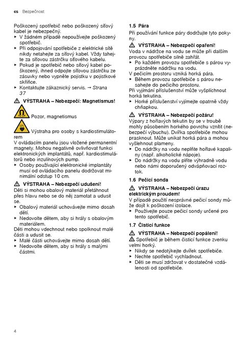Návod k obsluze a pokyny k instalaci Siemens HS758G3B1 Zbozi cz