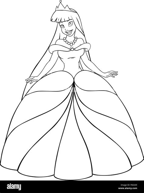 Dibujo De Reina Para Colorear Ultra Coloring Pages Images And Photos